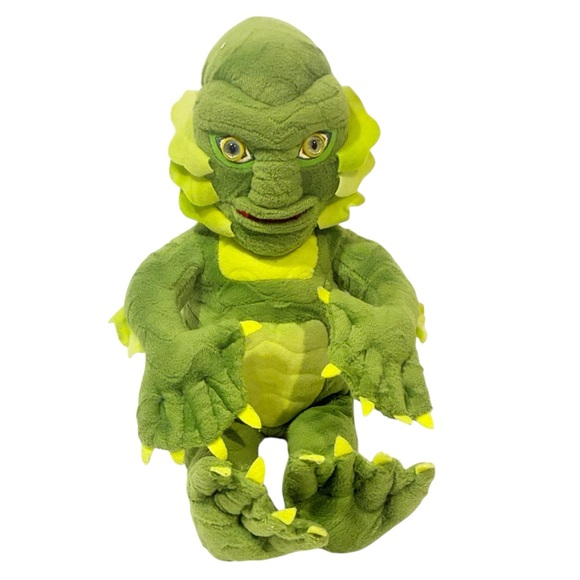 Stuffins | Toys | 999 The Creature 18 Tall Cvs Exclusive Stuffins Doll ...